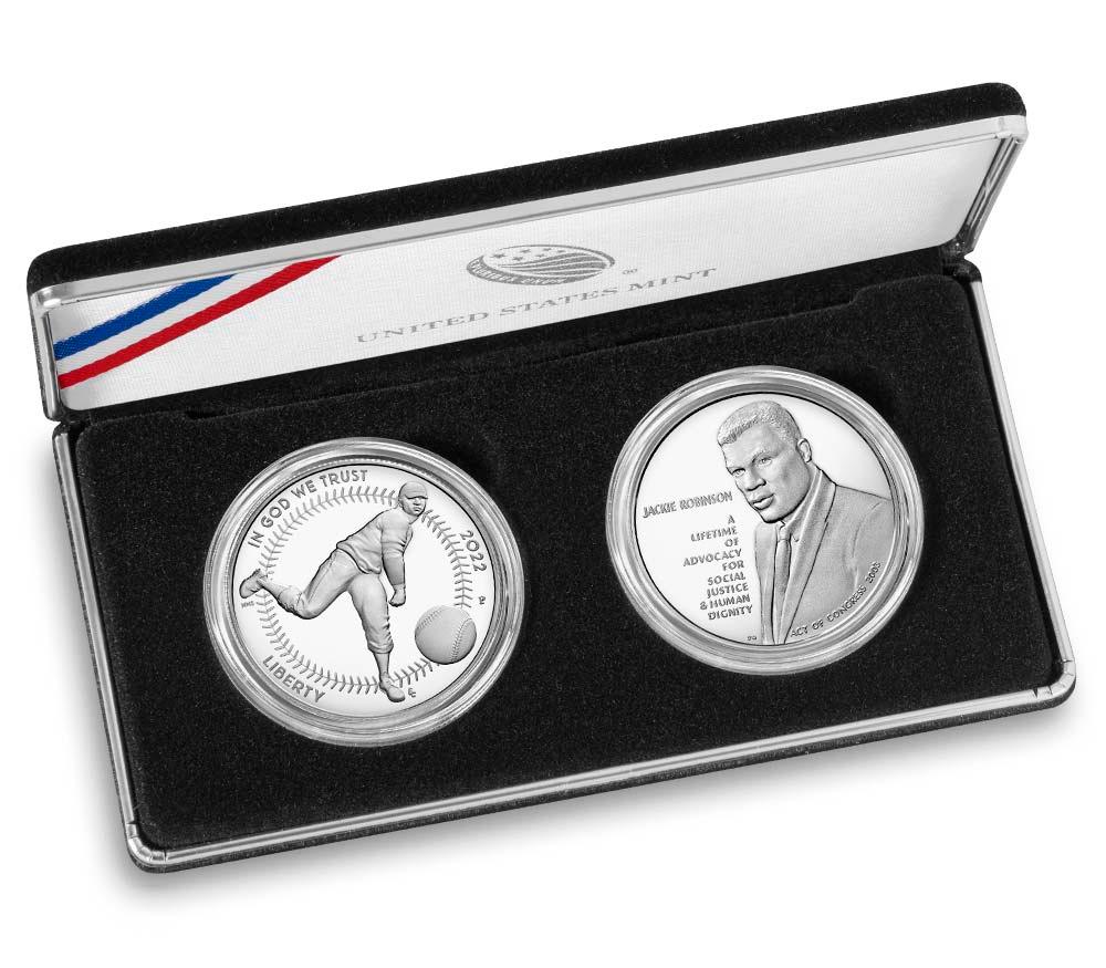Modern Commemorative Silver Dollars — Collectible Craze America