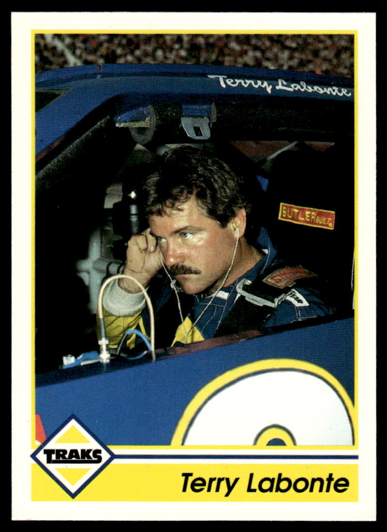 Terry Labonte 1992 Traks # 94 Base — Collectible Craze America