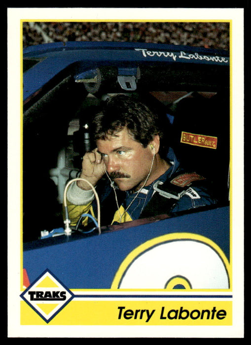 Terry Labonte 1992 Traks # 94 Base — Collectible Craze America