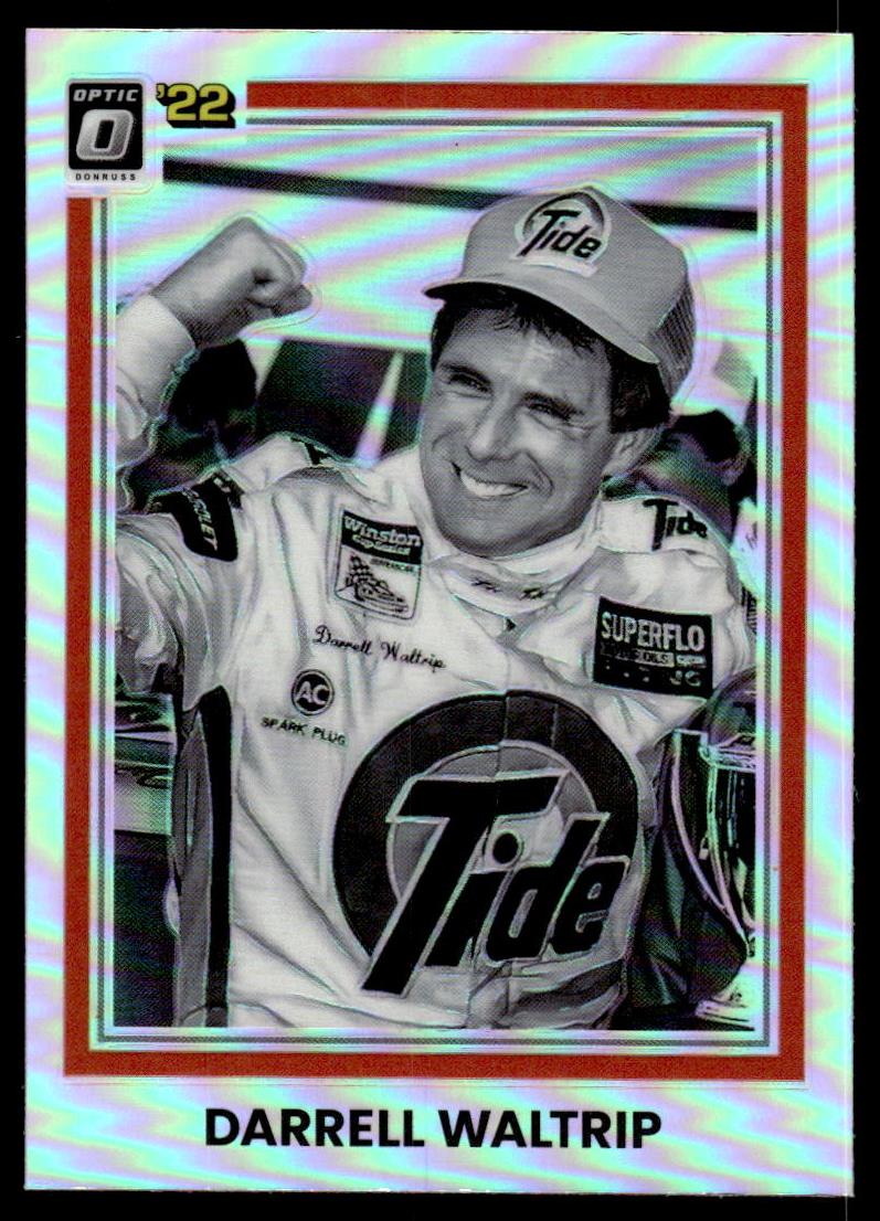 Darrell Waltrip 2022