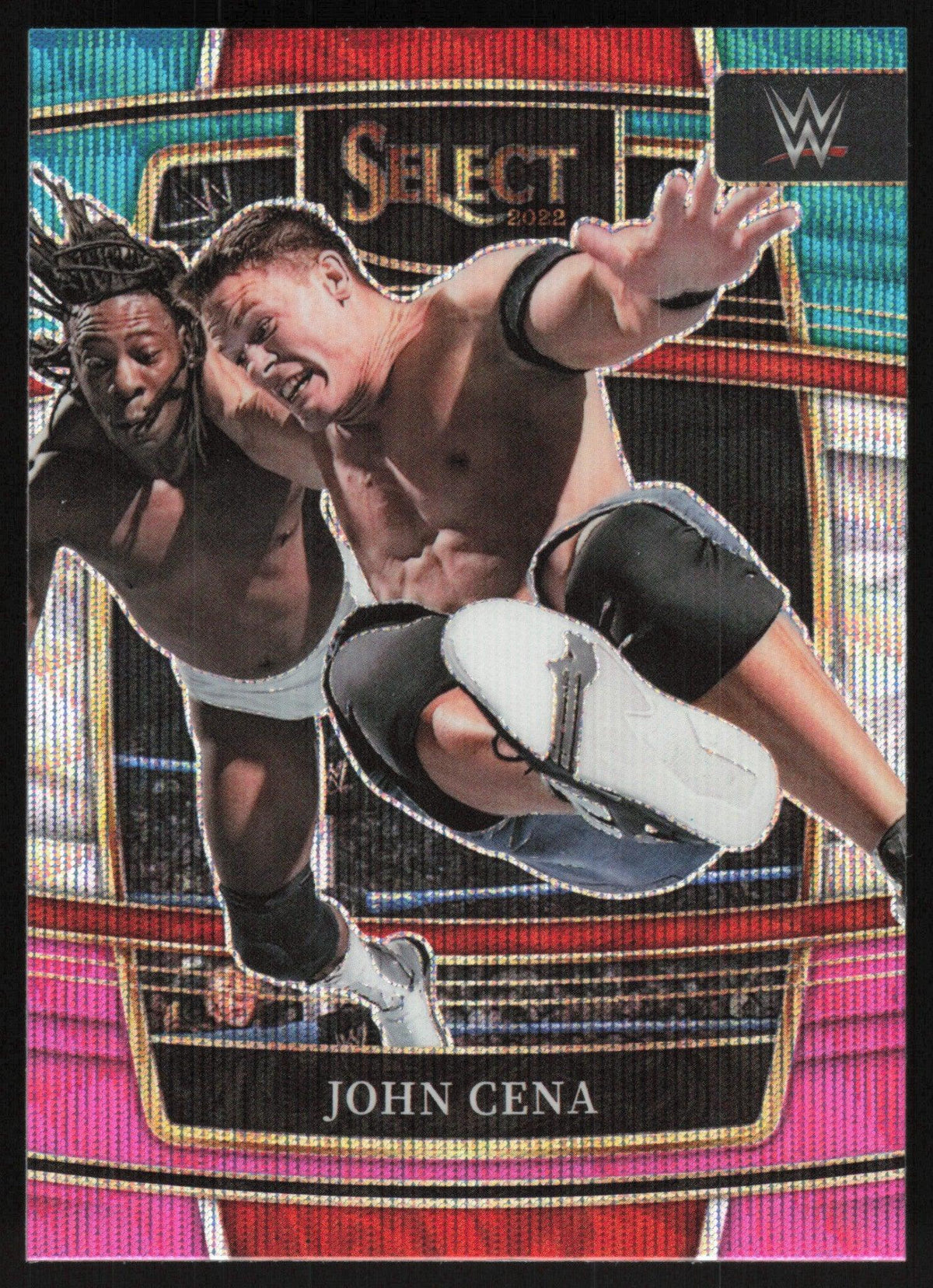 John Cena Newest Colors