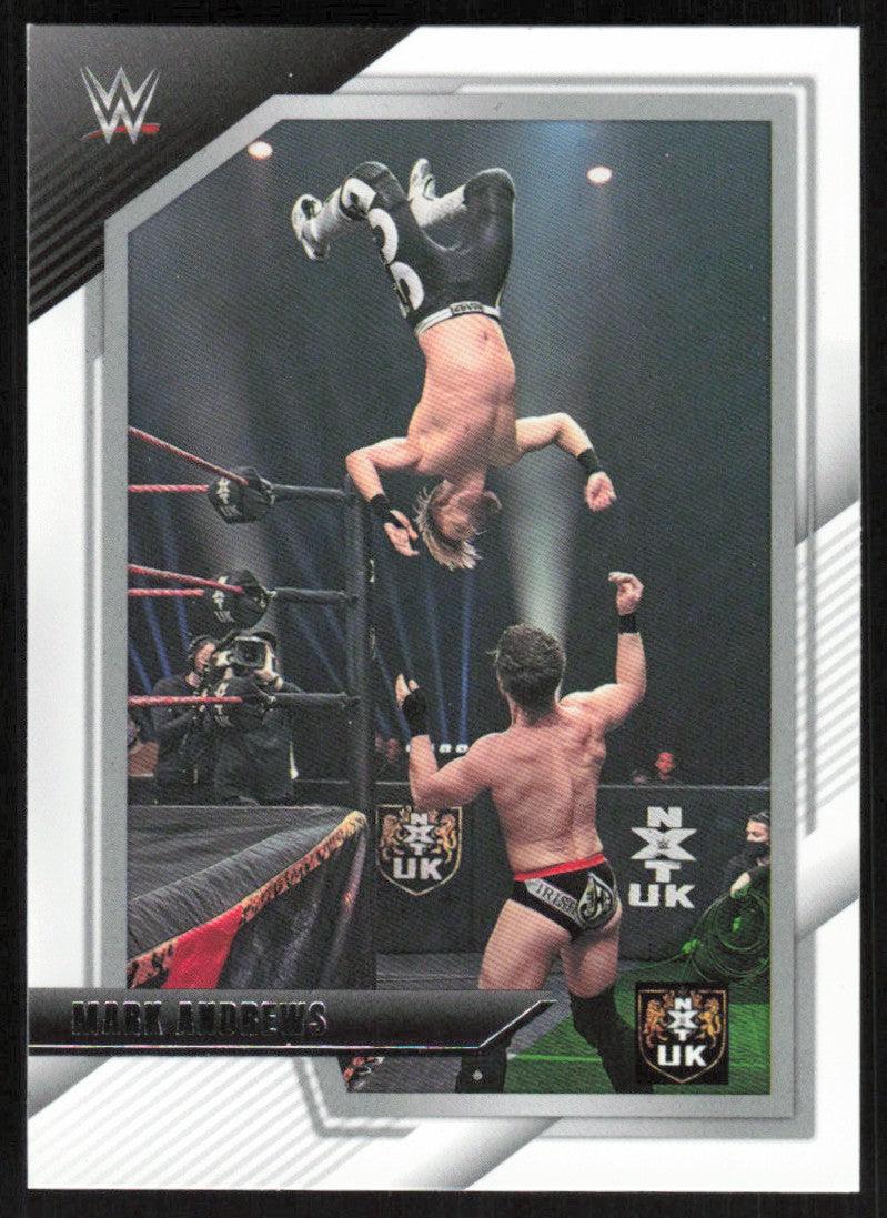 Mark Andrews 2022 Panini NXT WWE # 10 Base NXT UK — Collectible Craze ...