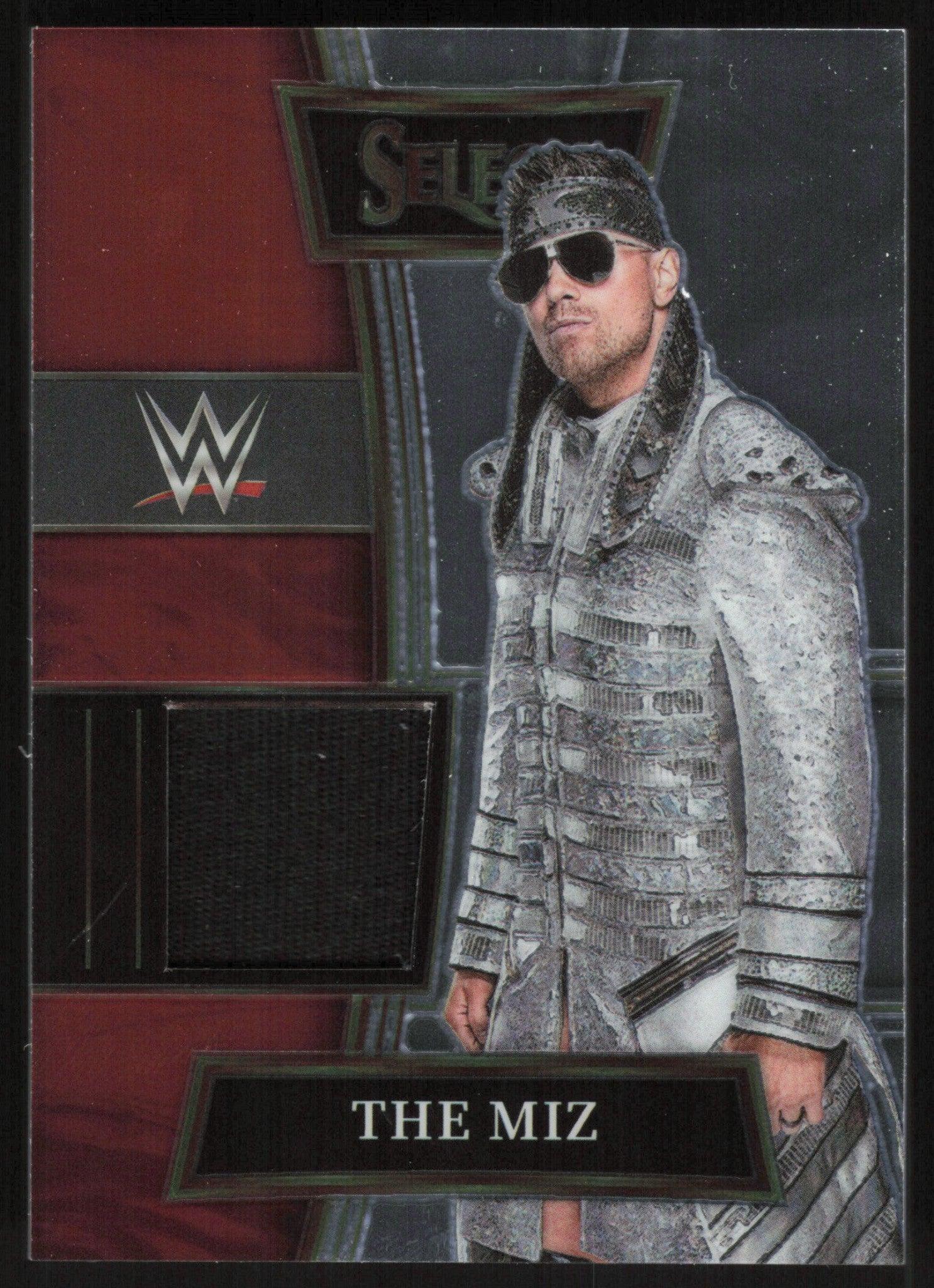 Wwe The Miz 2022